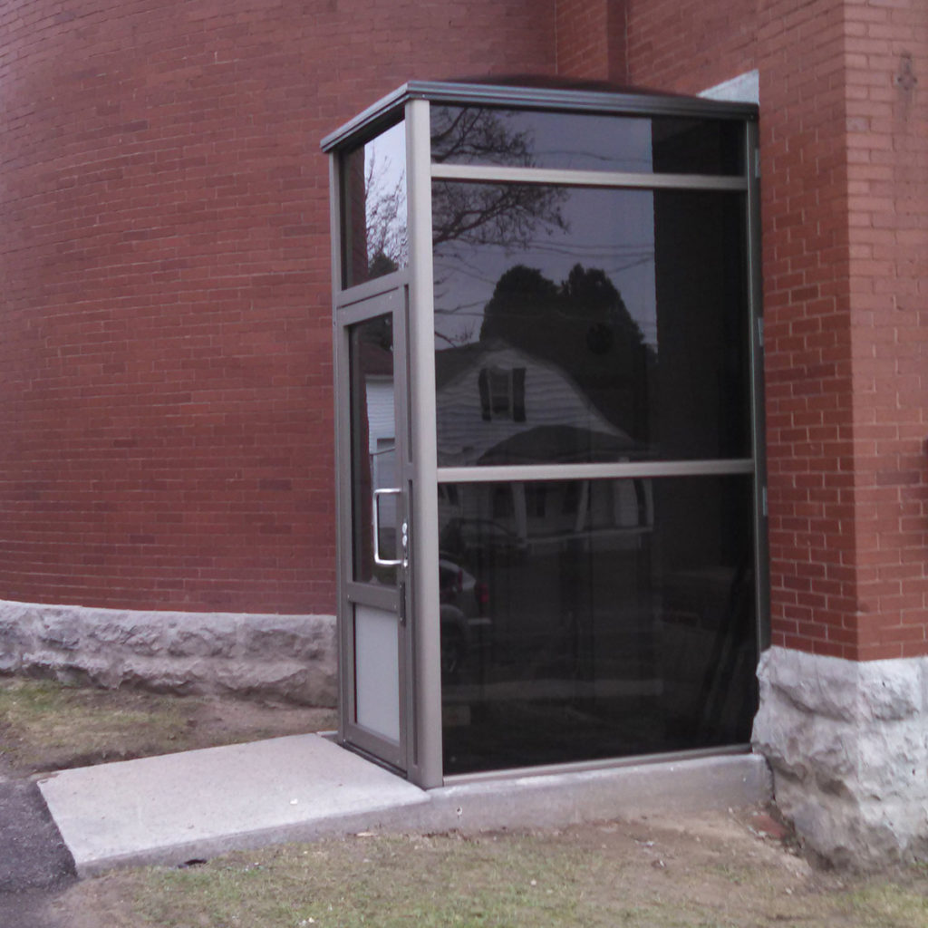 Enclosed Platform Lifts Provider in NY State | Northstar Lifts