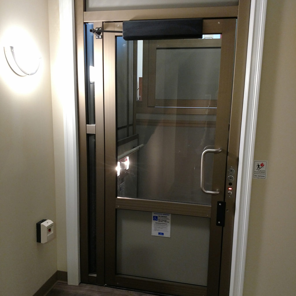 Enclosed Platform Lifts Provider in NY State | Northstar Lifts