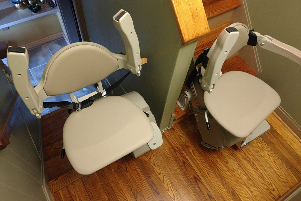 Stair Lifts Provider in NY State | Straight, Curved, Outdoor ...