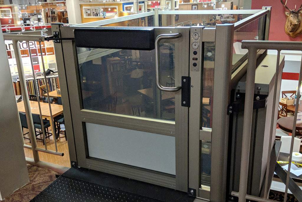 Vertical Platform Wheelchair LIfts Provider in NY State | Northstar Lifts